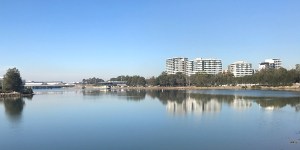 Botany to Cook’s River – eBiker Diary