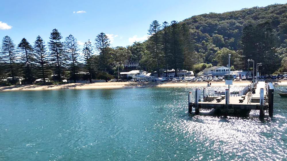 Patonga-Pearl Beach – eBiker Diary