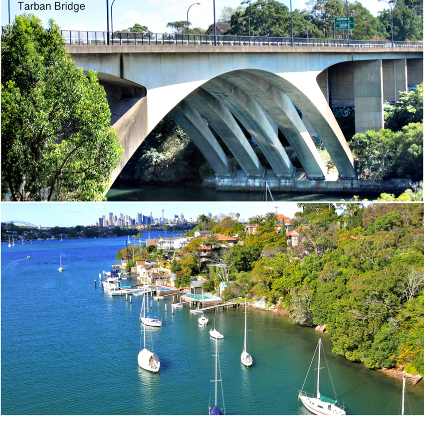 Seven Sydney Bridges – eBiker Diary