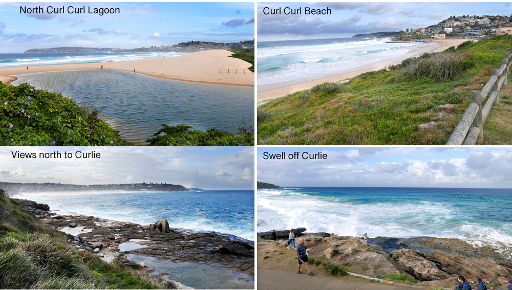 Manly Wharf to Curl Curl – eBiker Diary