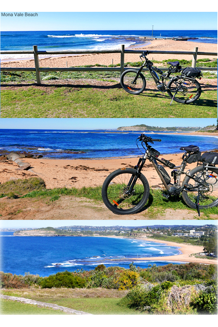 Mona Vale to Scotland Island – eBiker Diary