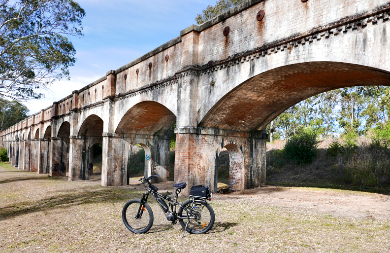 Orphan School Creek – eBiker Diary