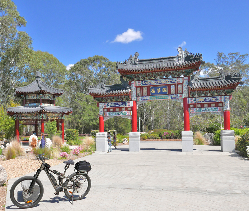 M7 Cycleway – eBiker Diary