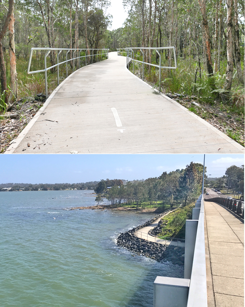 Tuggerah Lake loop – eBiker Diary