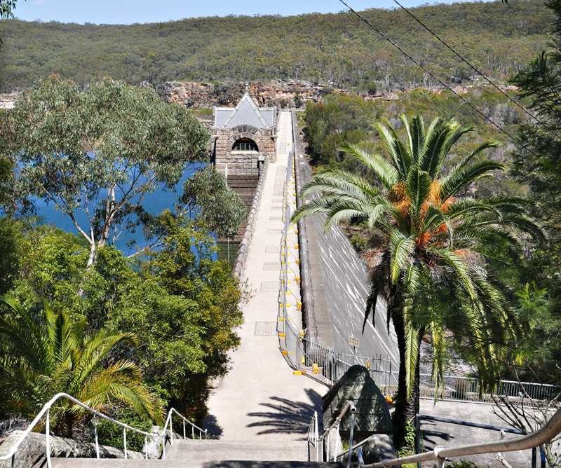 Cataract Dam – eBiker Diary