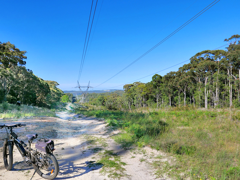 Ourimbah State Forest – eBiker Diary