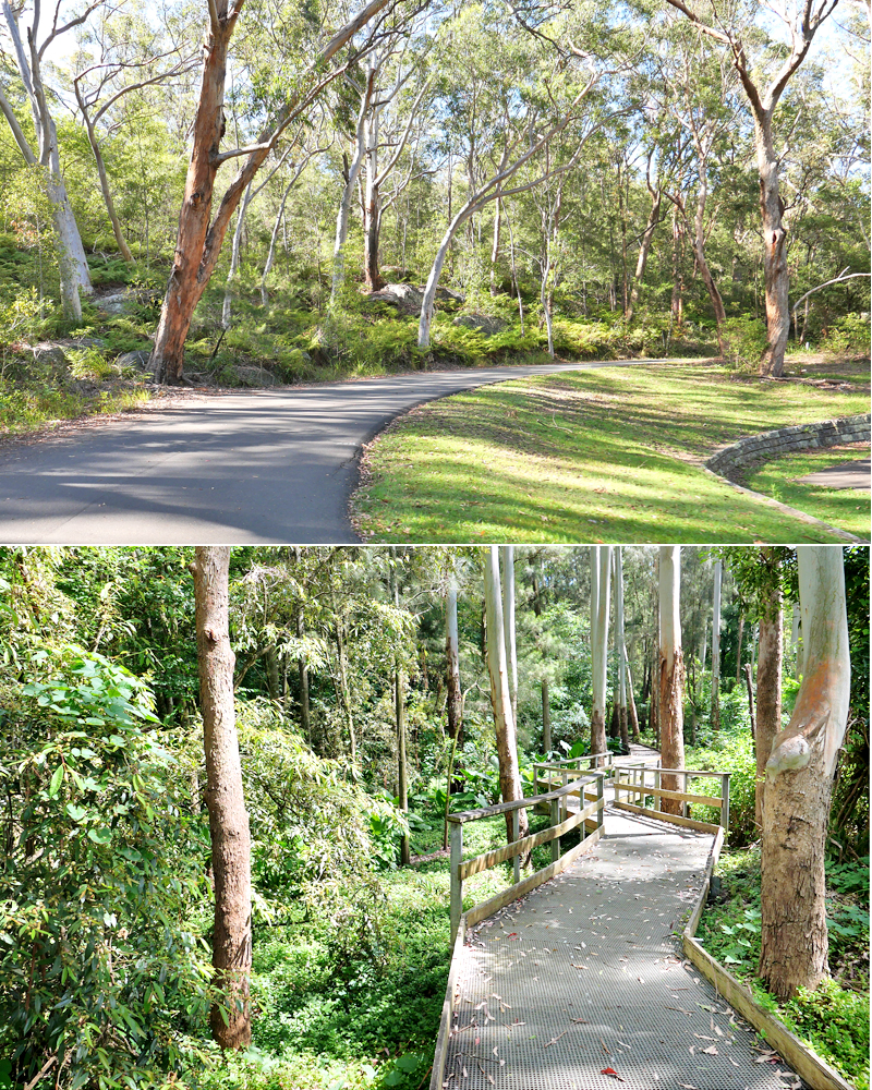 Lane Cove National Park – eBiker Diary