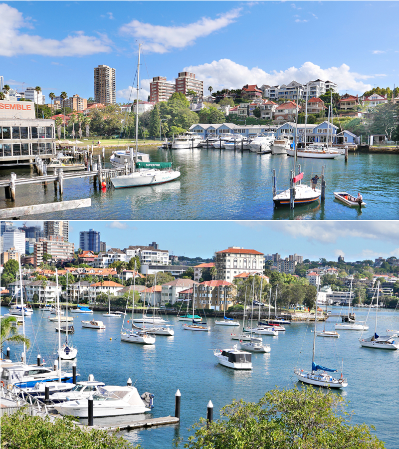 Milsons Point – eBiker Diary