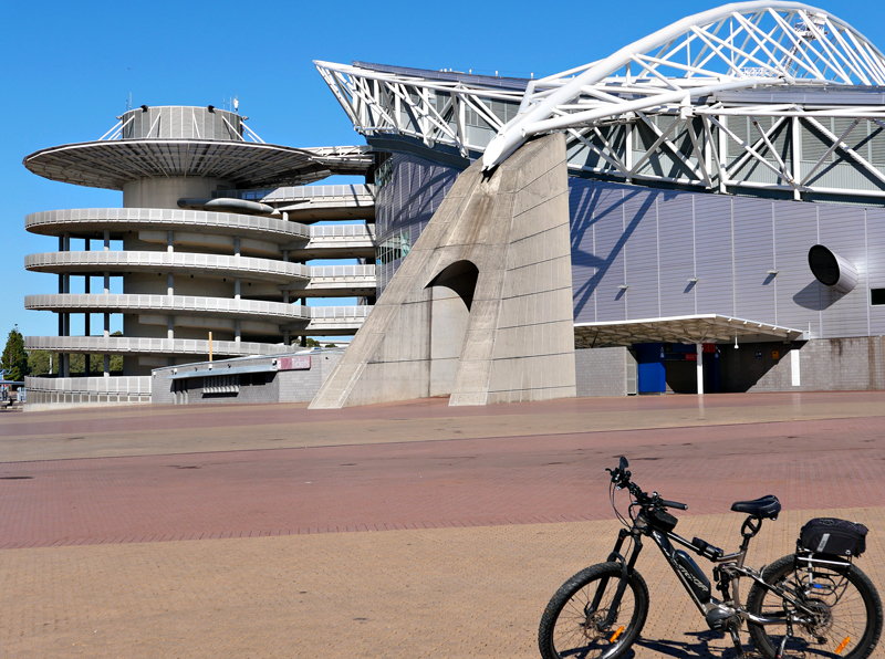 Parramatta River Cycleway – eBiker Diary