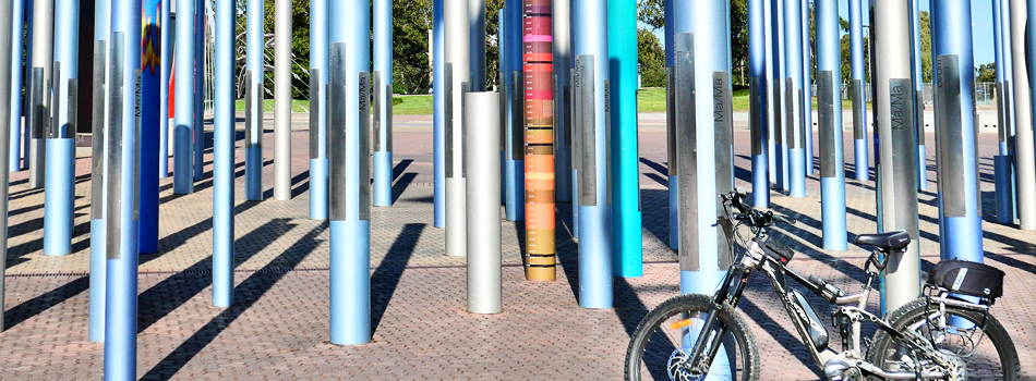 Parramatta River Cycleway – eBiker Diary