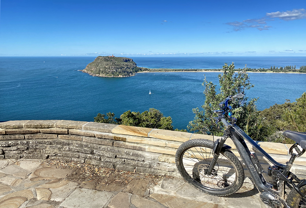 Terrey Hills to West Head – eBiker Diary