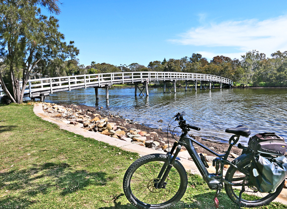 Three Lakes, Central Coast – eBiker Diary