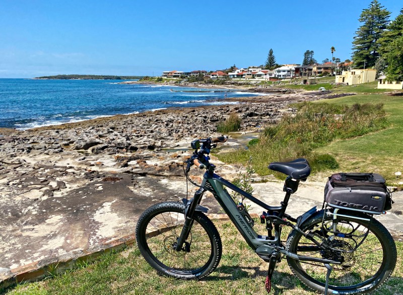 Cronulla Explorer – eBiker Diary